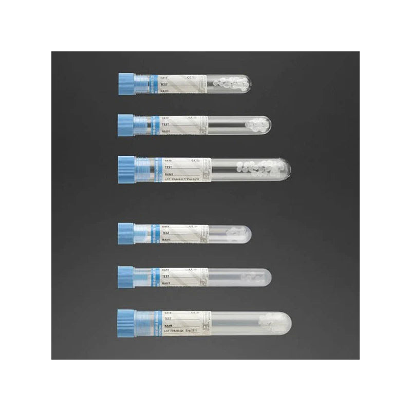 Provette con separatore di siero