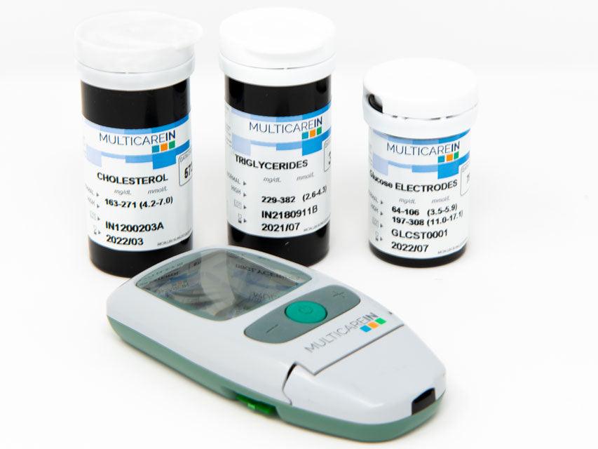 MULTICAREIN STARTER KIT